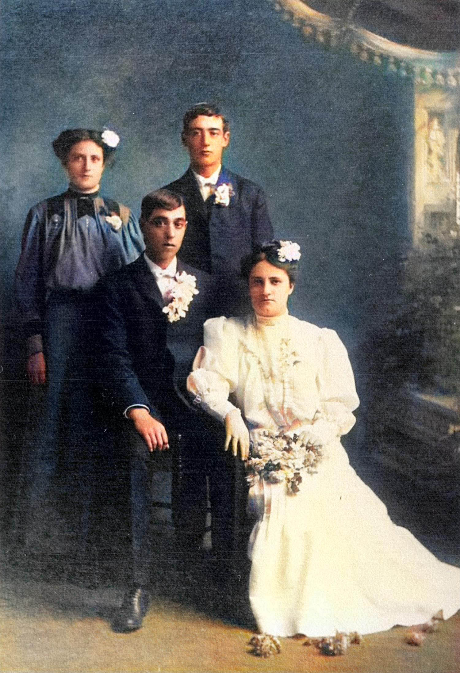 Alice Mabel Peltier and Benjamin LaBore - White Bear Lake Vadnais ...