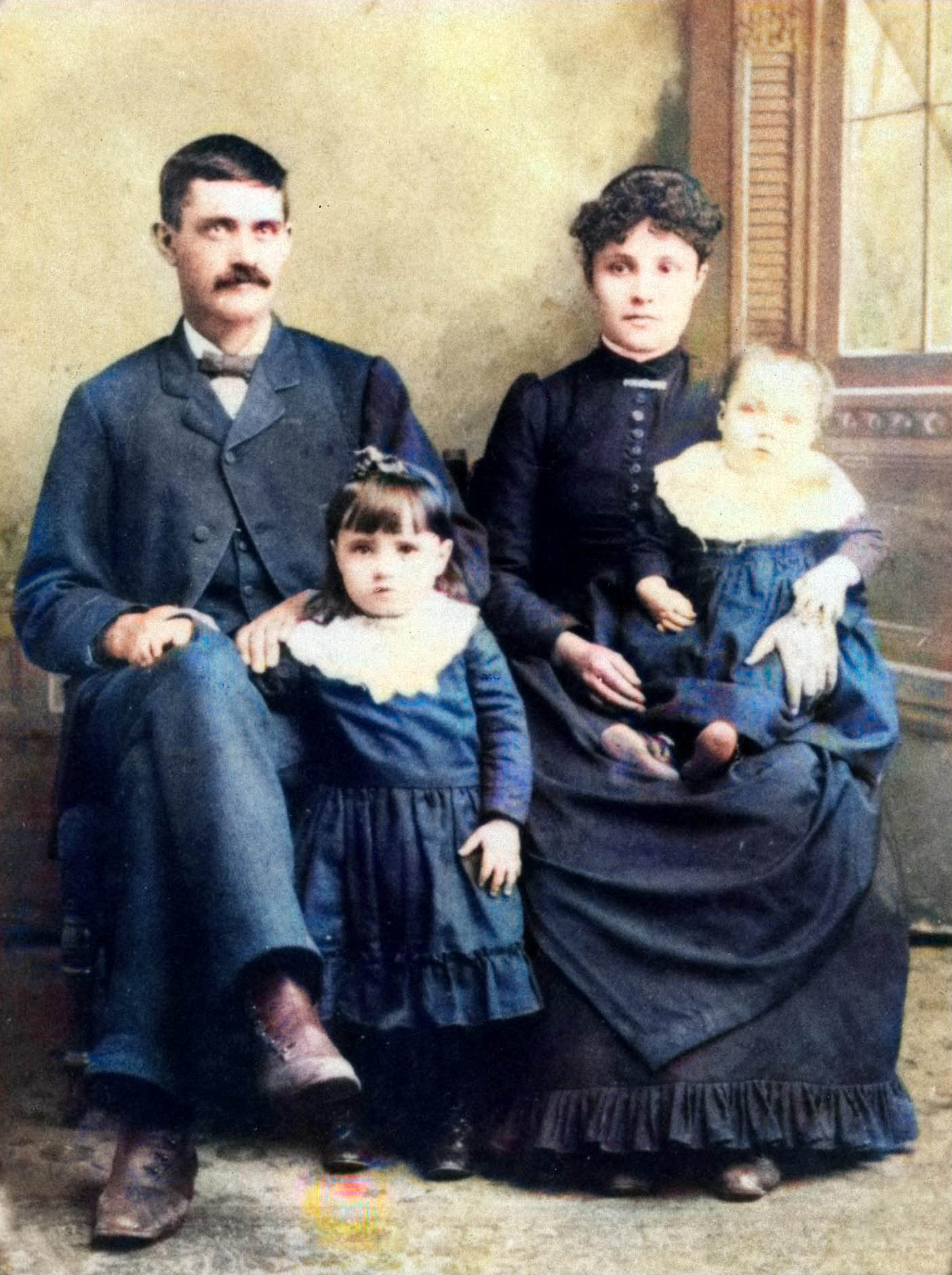 Alice Mabel Peltier and Benjamin LaBore - White Bear Lake Vadnais ...