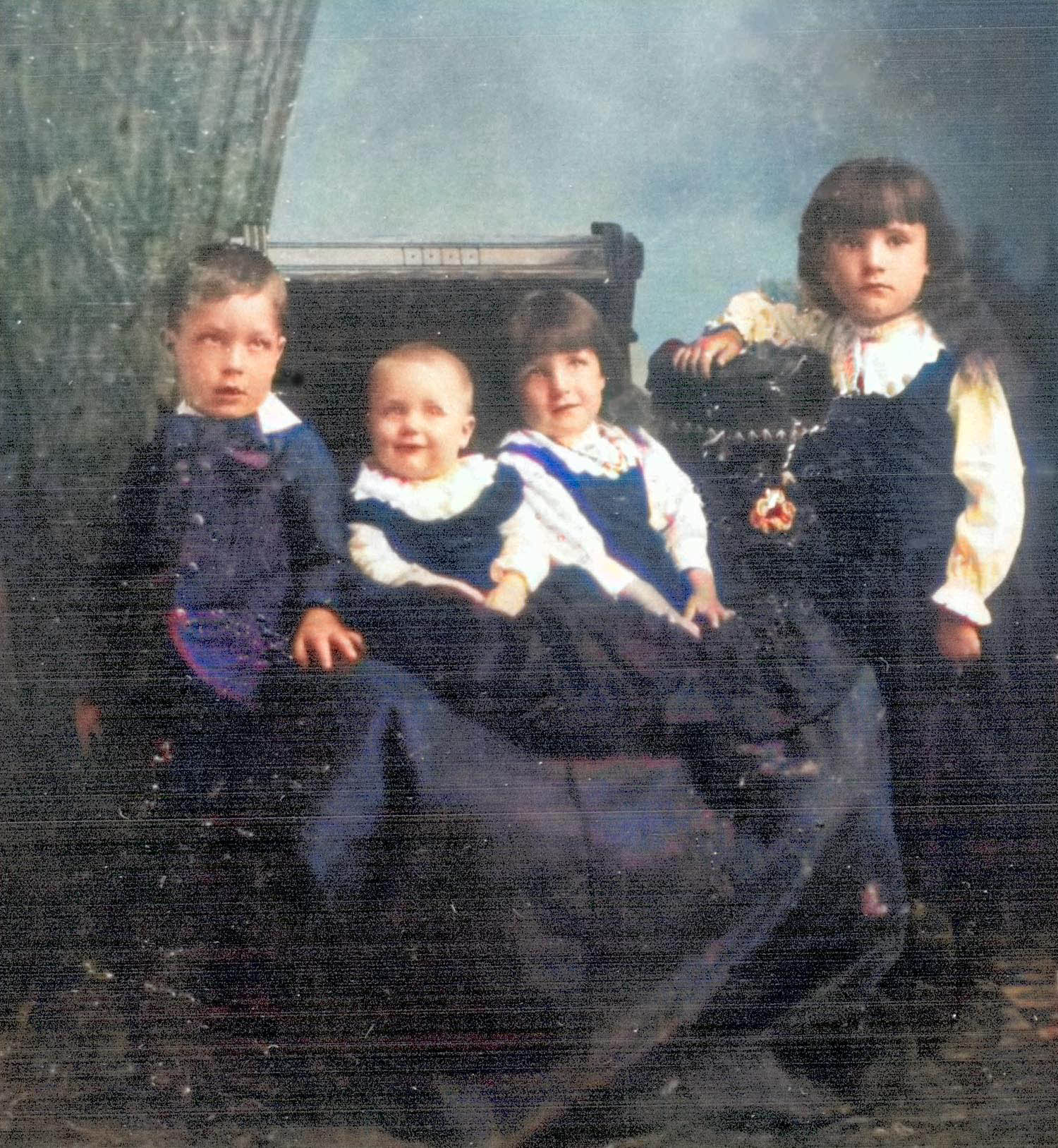 Alice Mabel Peltier and Benjamin LaBore - White Bear Lake Vadnais ...