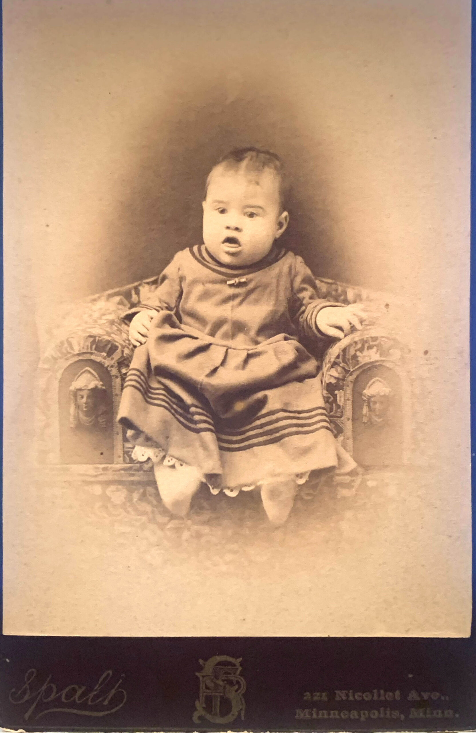 Frances Mary Peltier (update) - White Bear Lake Vadnais Genealogy ...